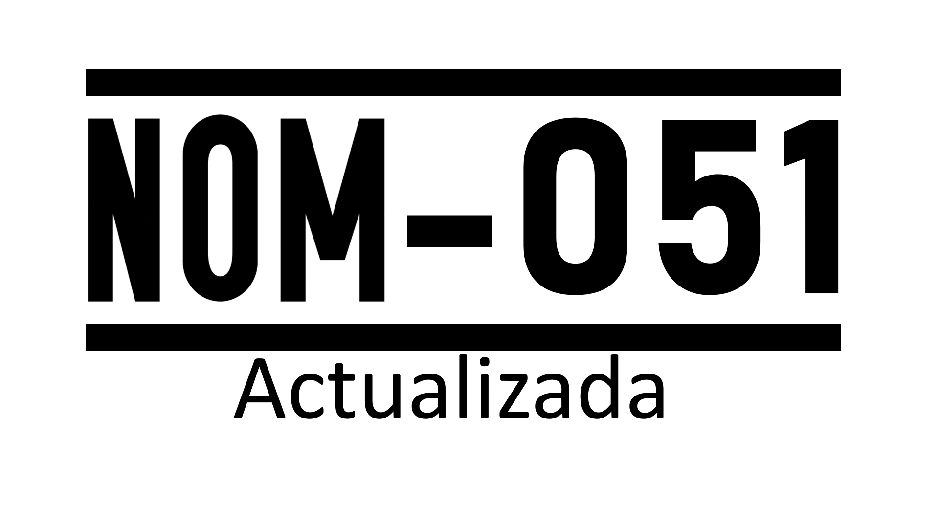 NOM-051 (Completa y actualizada al 27-mar-2020) - FoodMathLab